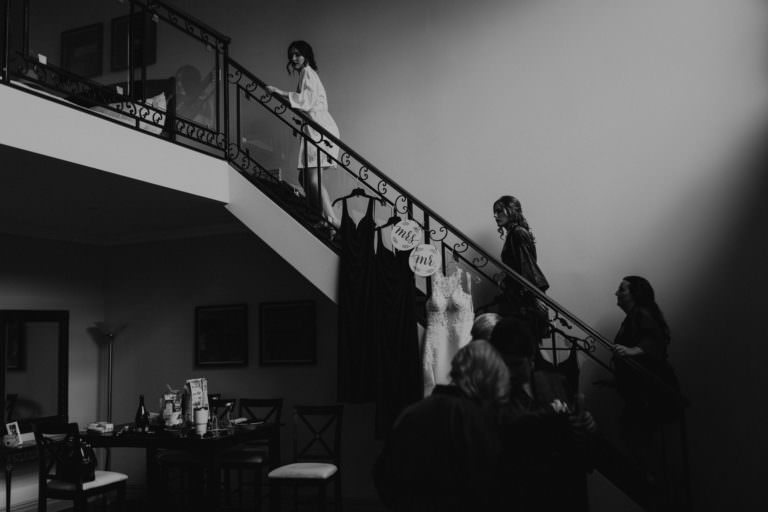 Archeo Restaurant Toronto Wedding